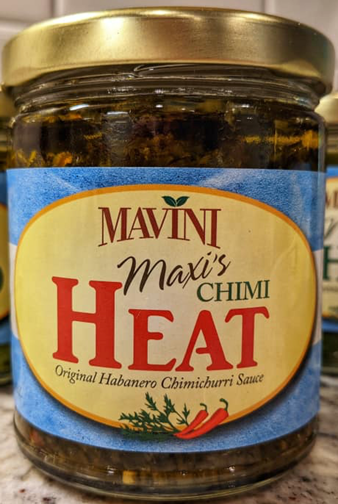 Nico's Chimi - Authentic Argentinian Chimichurri Sauce